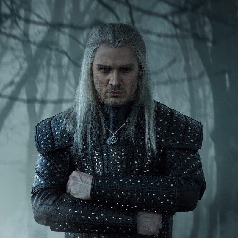 Witcher Armor - Etsy