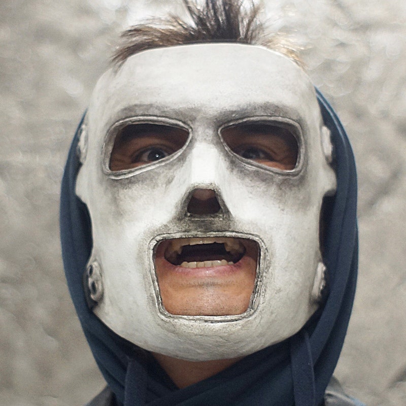 Corey Taylor Mask - Etsy