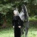 XL Fully Movable White Angel Wings Christmas/cosplay Costume/photo ...