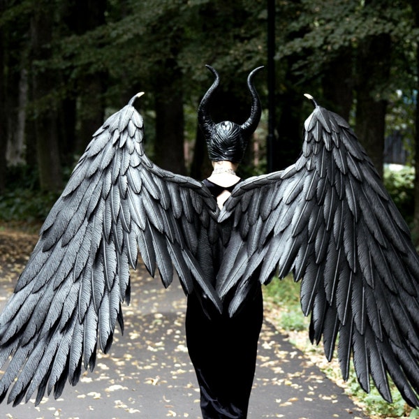 Demon Wings Costume - Etsy