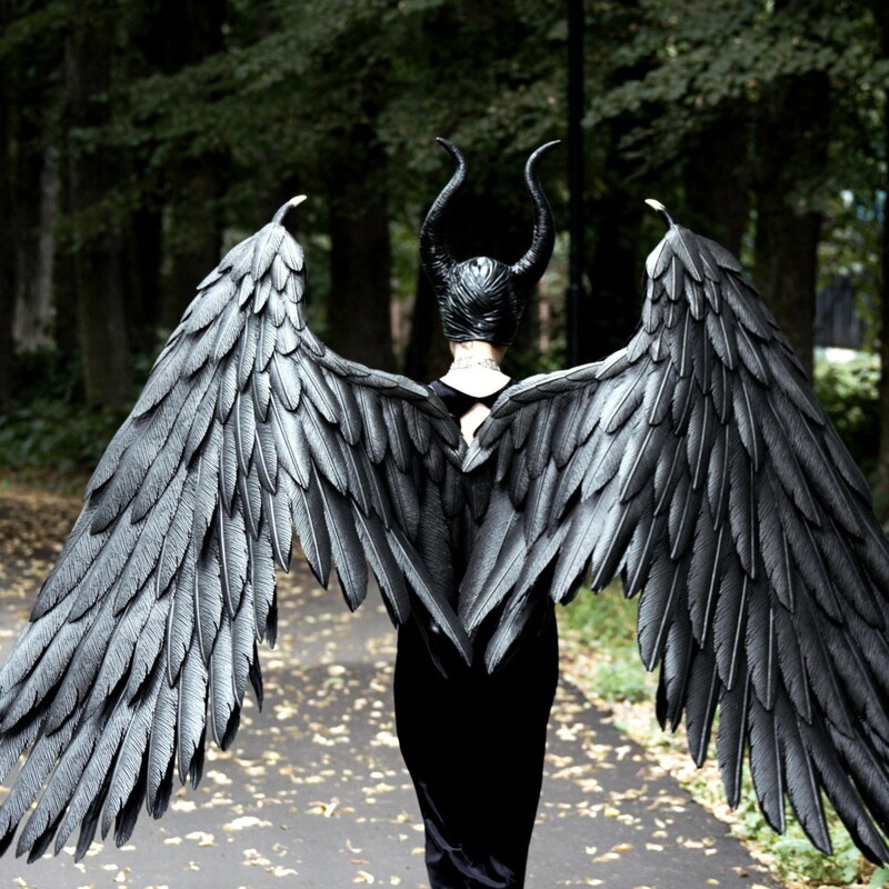 Demon Wings - Etsy
