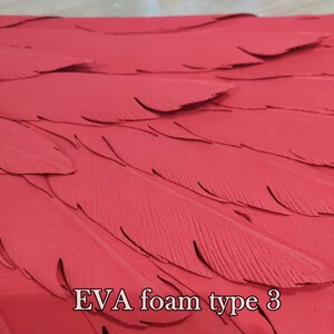 XL Movable Scarlet Macaw Wings for Cosplay Costume and Photoshoots ...