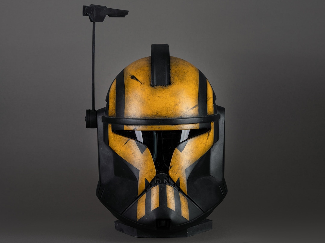 Arc Trooper Umbra Helmet - Clone Trooper Phase 1 Helmet - Etsy