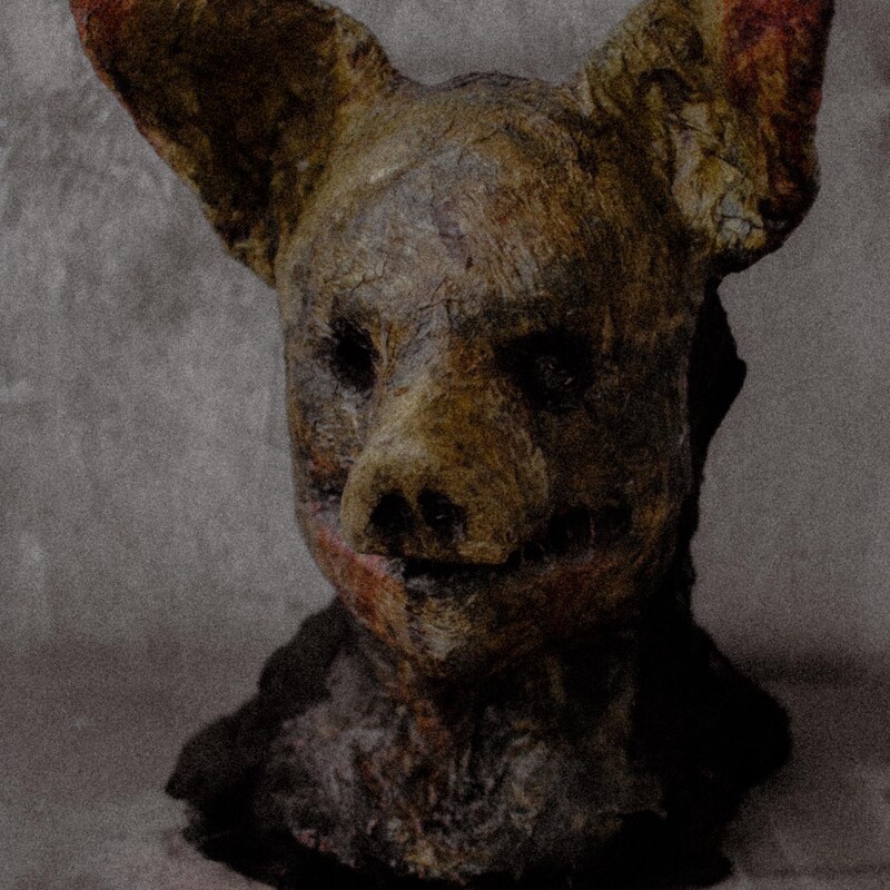 Burlap Mask - Etsy