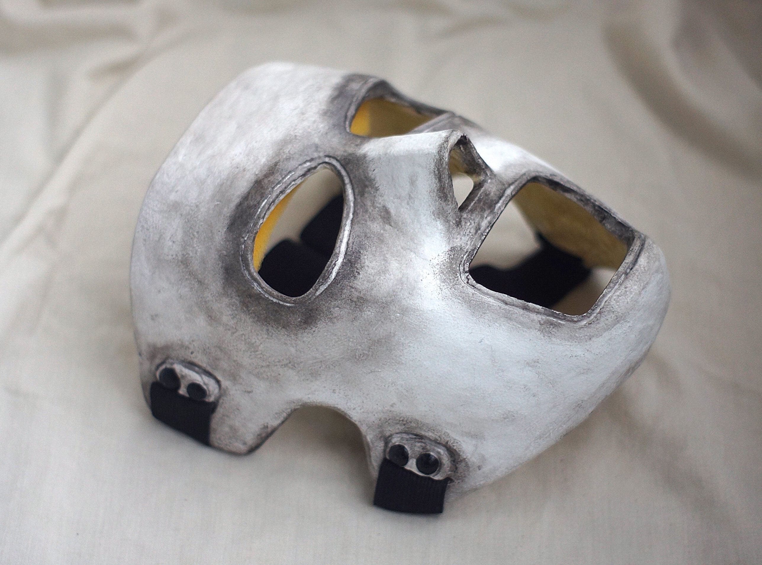 Corey Taylor Mask WANYK Hard Rock Mask for Sale Handmade - Etsy