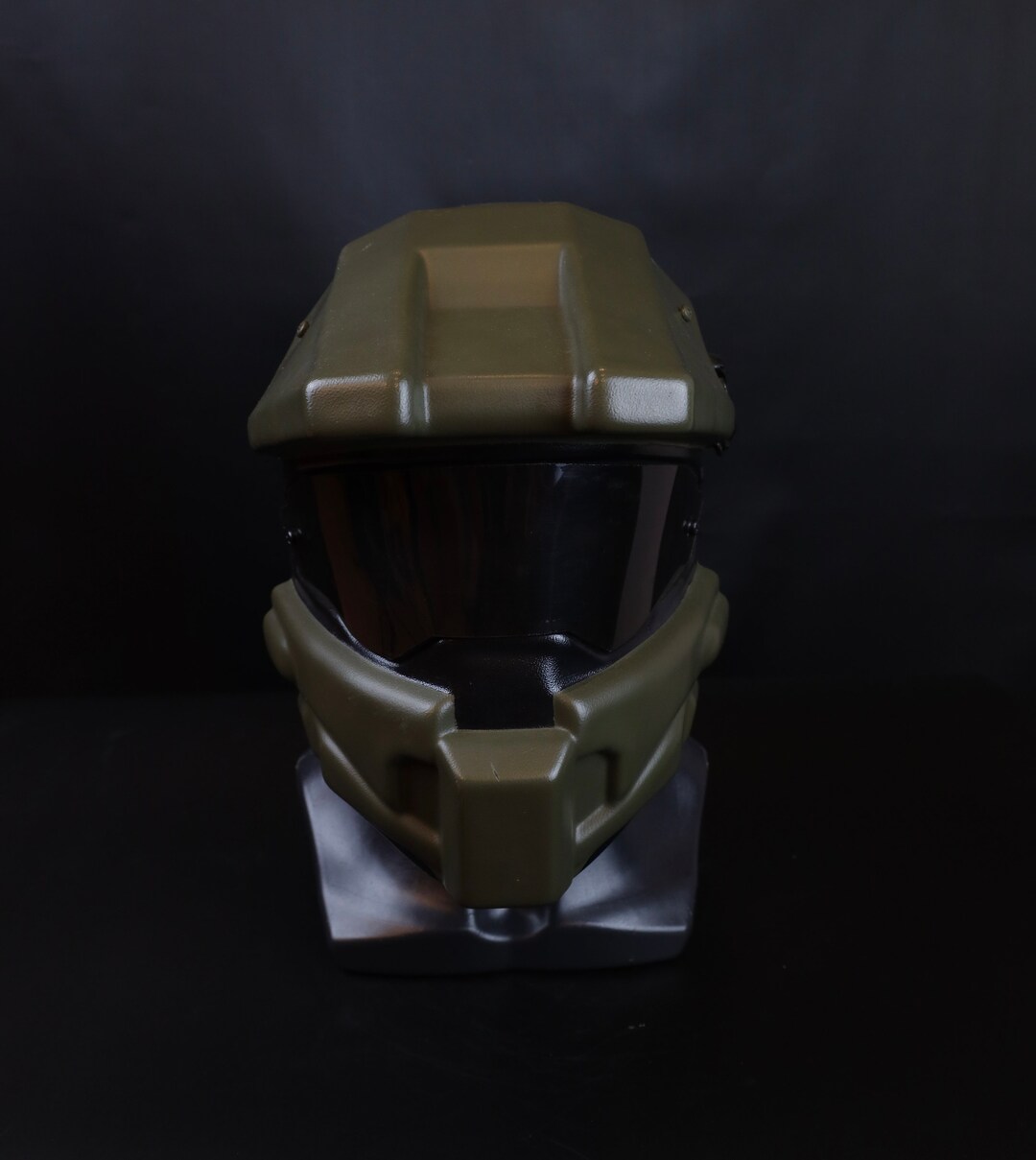 M. Chief Helmet or Mask for Airsoft and Cosplay - Etsy
