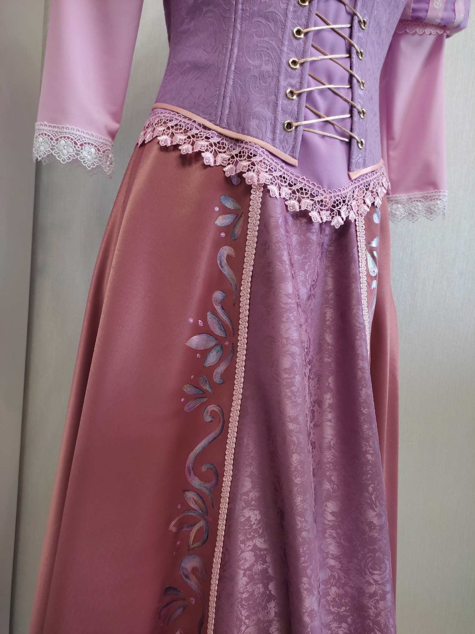 Princess Cosplay Costume Dress - Etsy