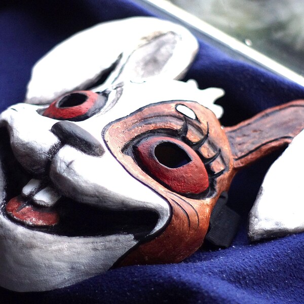 Sun and Moon Mask - Etsy