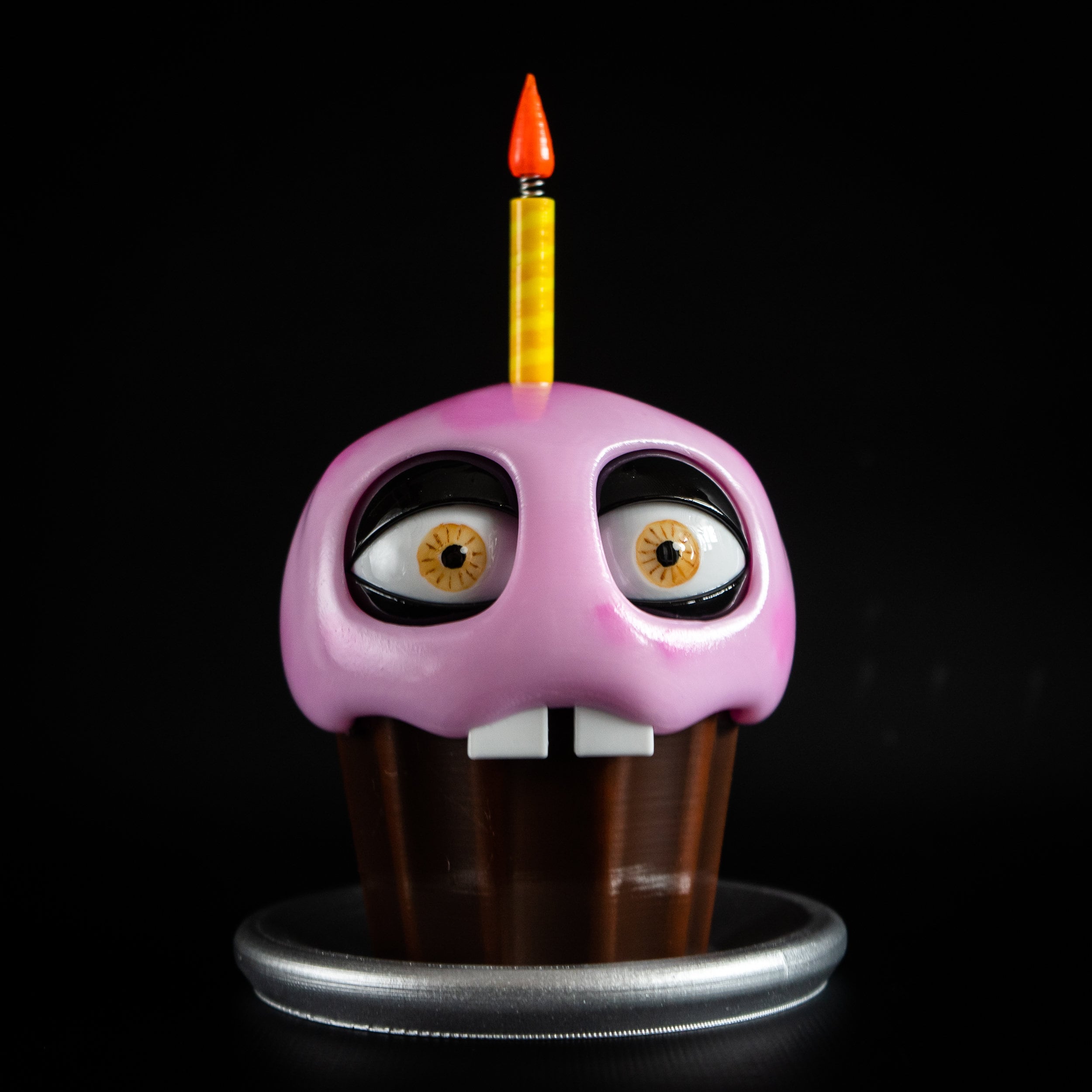 Mr. Cupcake Animatronic From the Five Nights at Freddy's FNAF - Etsy
