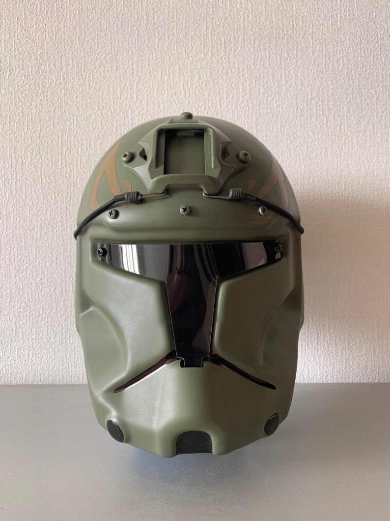 Republic Commando Helmet or Mask for Airsoft and Cosplay - Etsy