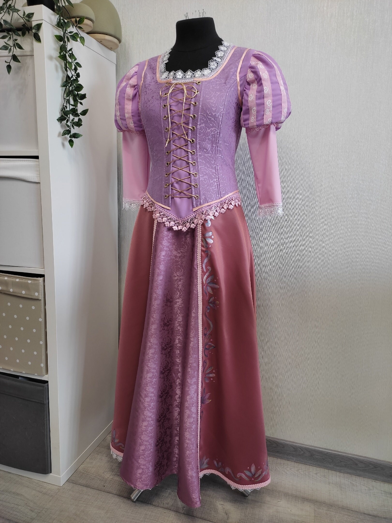Princess Cosplay Costume Dress - Etsy