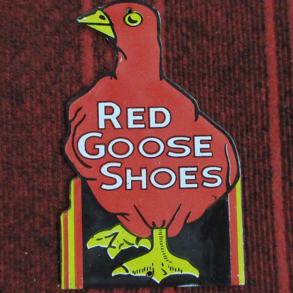 Red Goose Shoes - Etsy