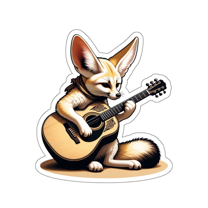 Fennec Decals - Etsy UK