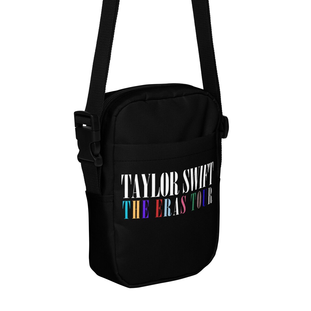 Eras Tour Cross-body Bag / Purse Taylor Swift Inspired Includes TTPD ...