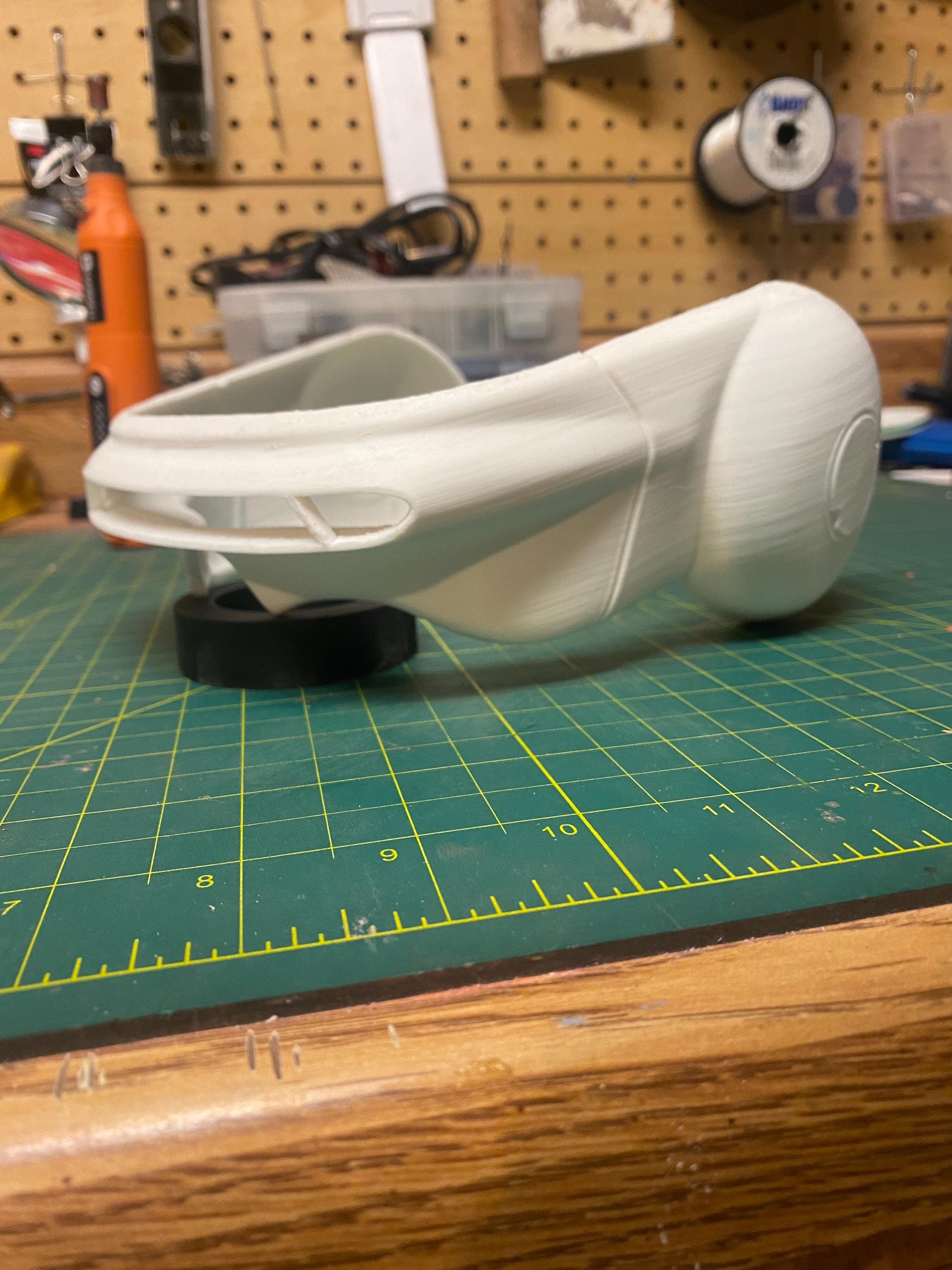 3D Printed Cyclops Visor: Customizable Cosplay Prop - Etsy