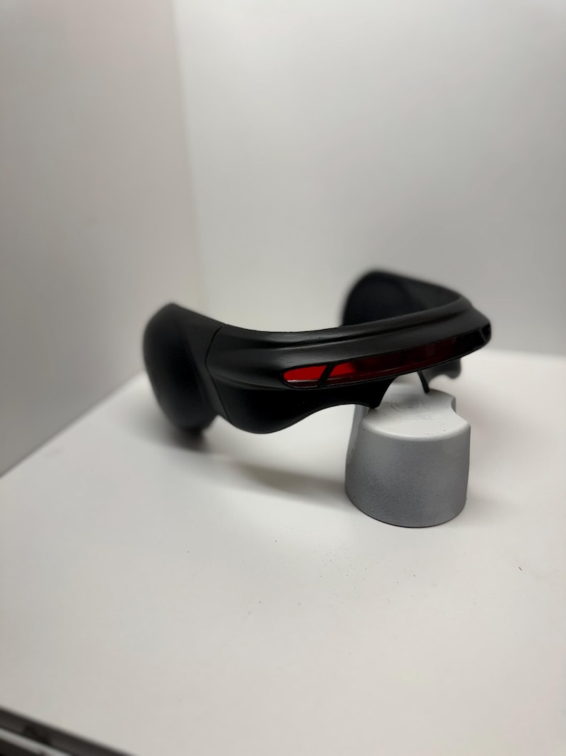 3D Printed Cyclops Visor: Customizable Cosplay Prop - Etsy