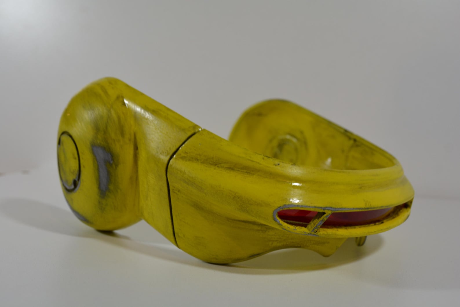 3D Printed Cyclops Visor: Customizable Cosplay Prop - Etsy
