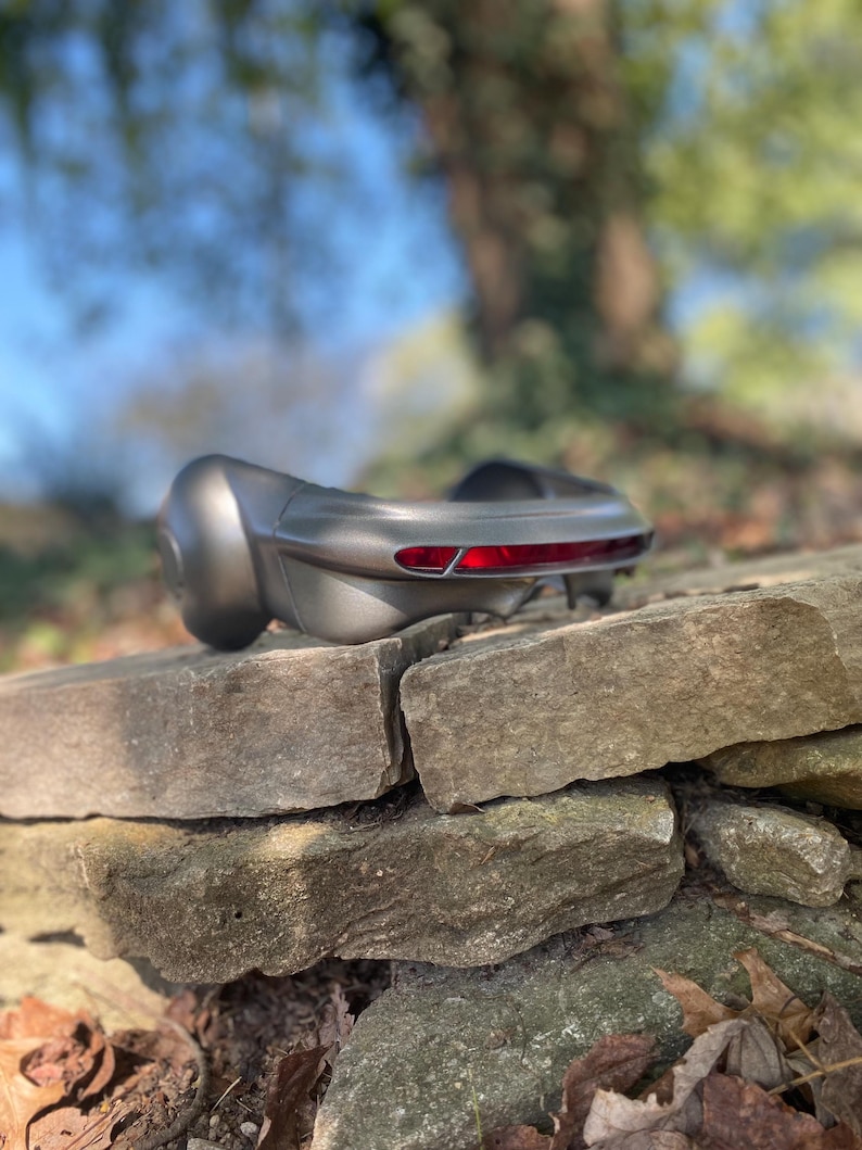 3D Printed Cyclops Visor: Customizable Cosplay Prop - Etsy