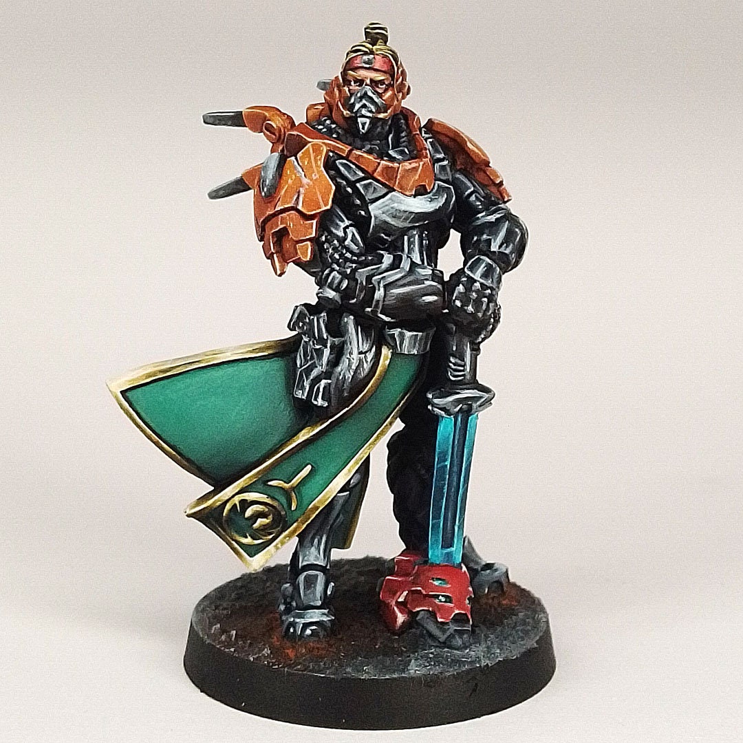 Imperial Agent Crane Rank Infinity - Etsy