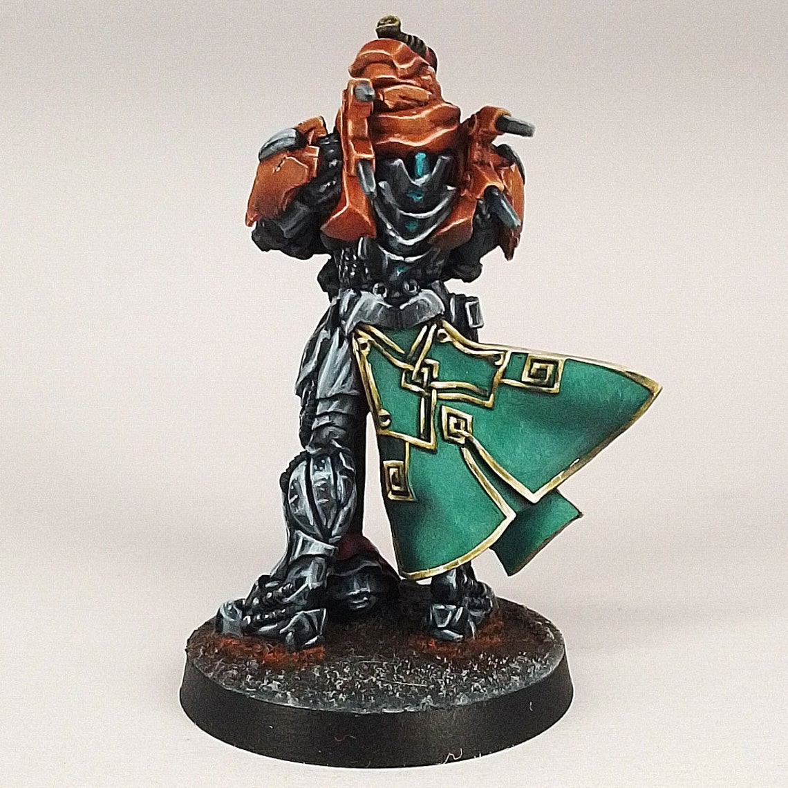 Imperial Agent Crane Rank Infinity - Etsy