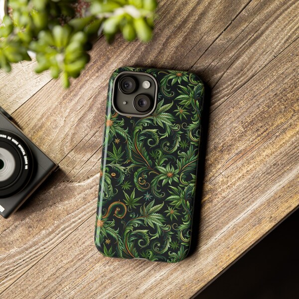 Stoner Phone Case - Etsy