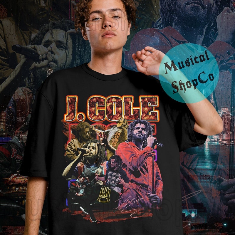 J Cole Merch - Etsy
