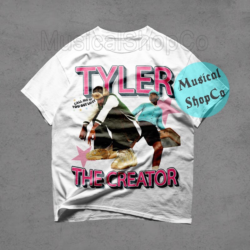 Tyler the Creator Shirt - Etsy