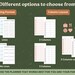 EDITABLE Partner Weekly Planner & Partner Meeting Guide, Printable ...