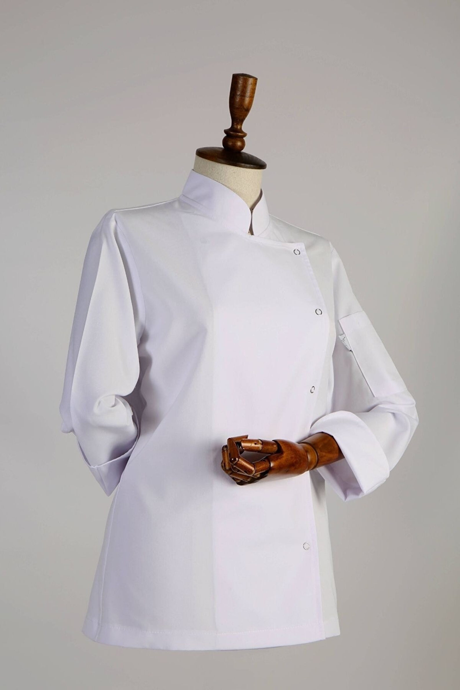 Women Apron Women Chef Jacket Personalized Chef Coat Chef Jacket for ...