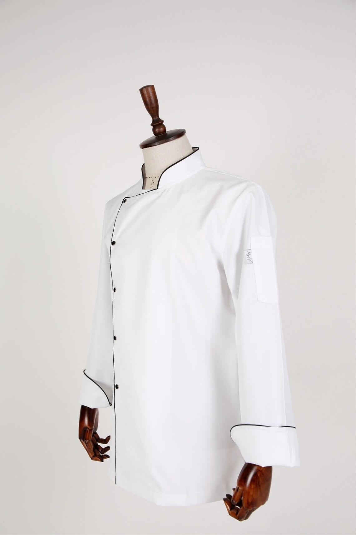 Man Chef Jacket Personalized Chef Coat Chef Jacket for Man and Women ...