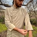 Beige Color Personalized Chef Coat Chef Jacket for Man and Women ...