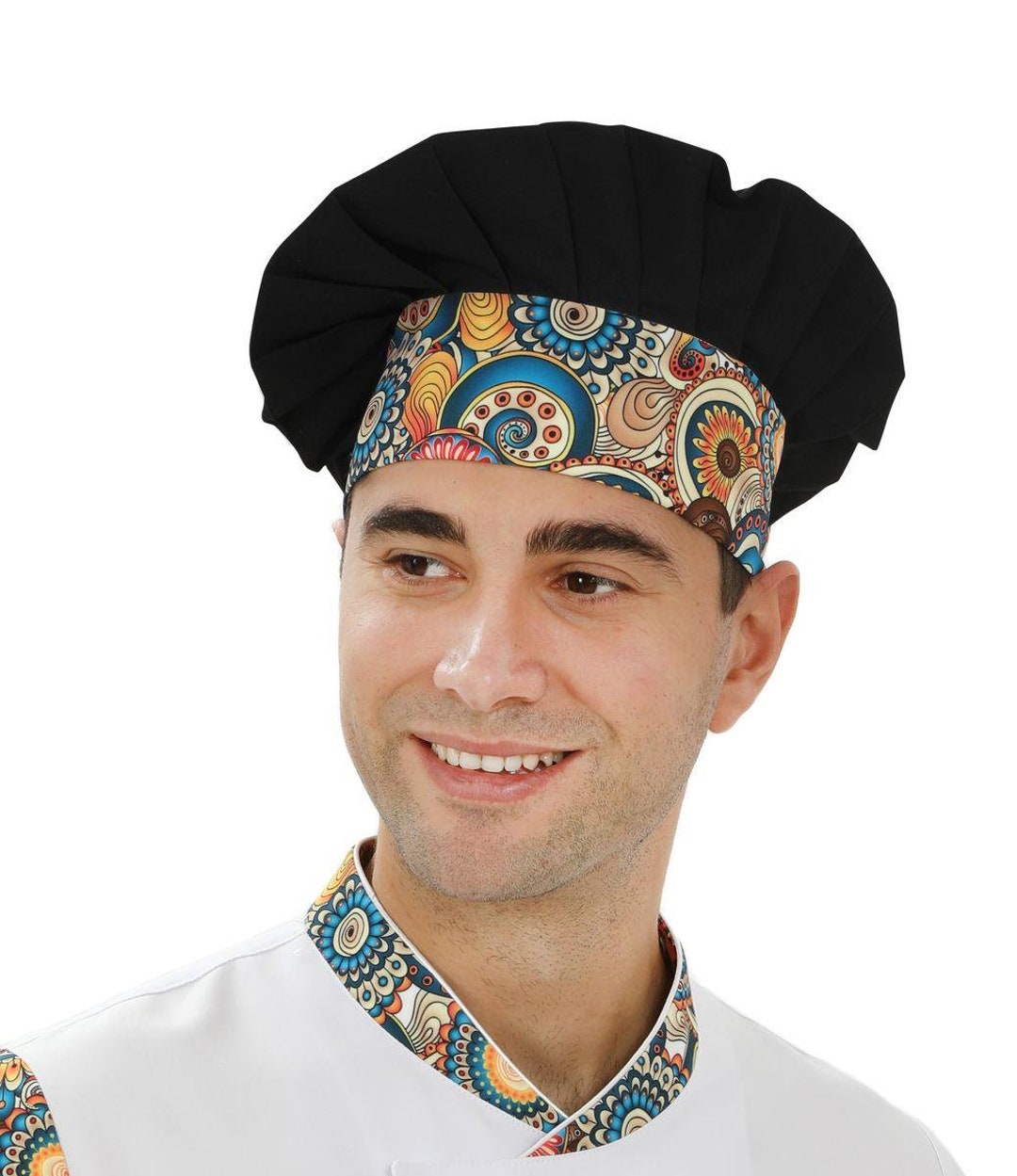 Personalized Chef Hat Cook Cap Chef Gifts - Etsy