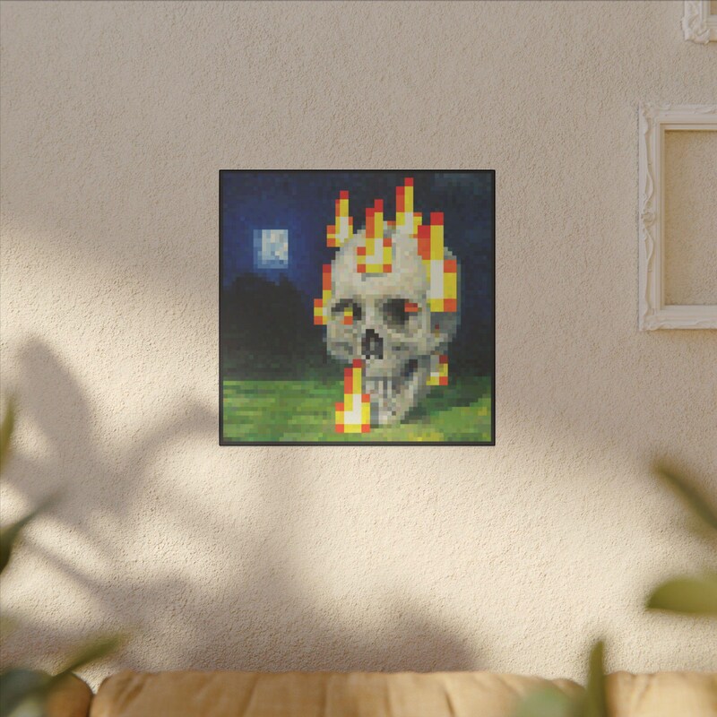 Mincraft Posters - Etsy