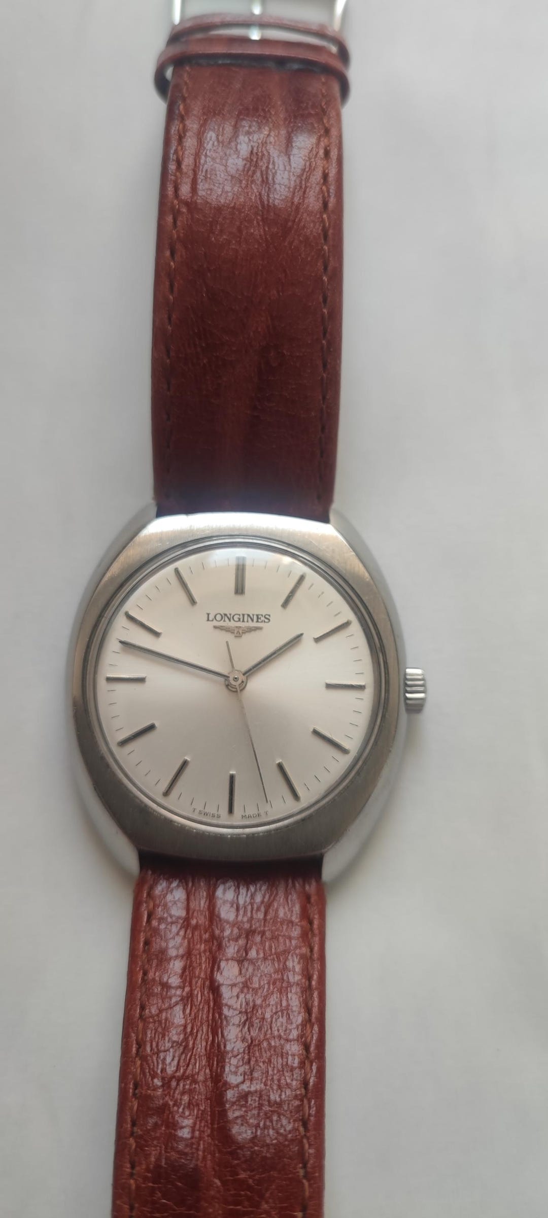 Vintage Longines Manual Wind Watch – Caliber 6942 – 36mm – Efficient - Etsy