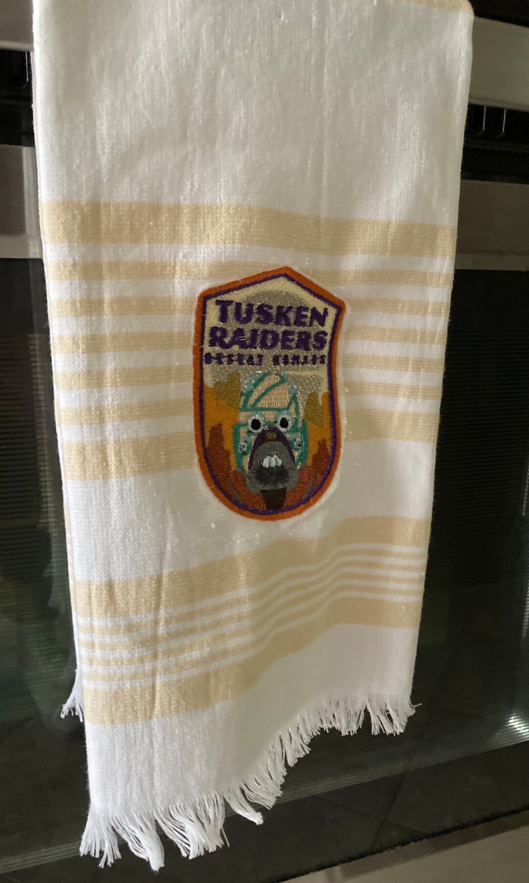 Star Wars Tusken Raiders Nomad Kitchen/tea/hand Towel Home Decor ...