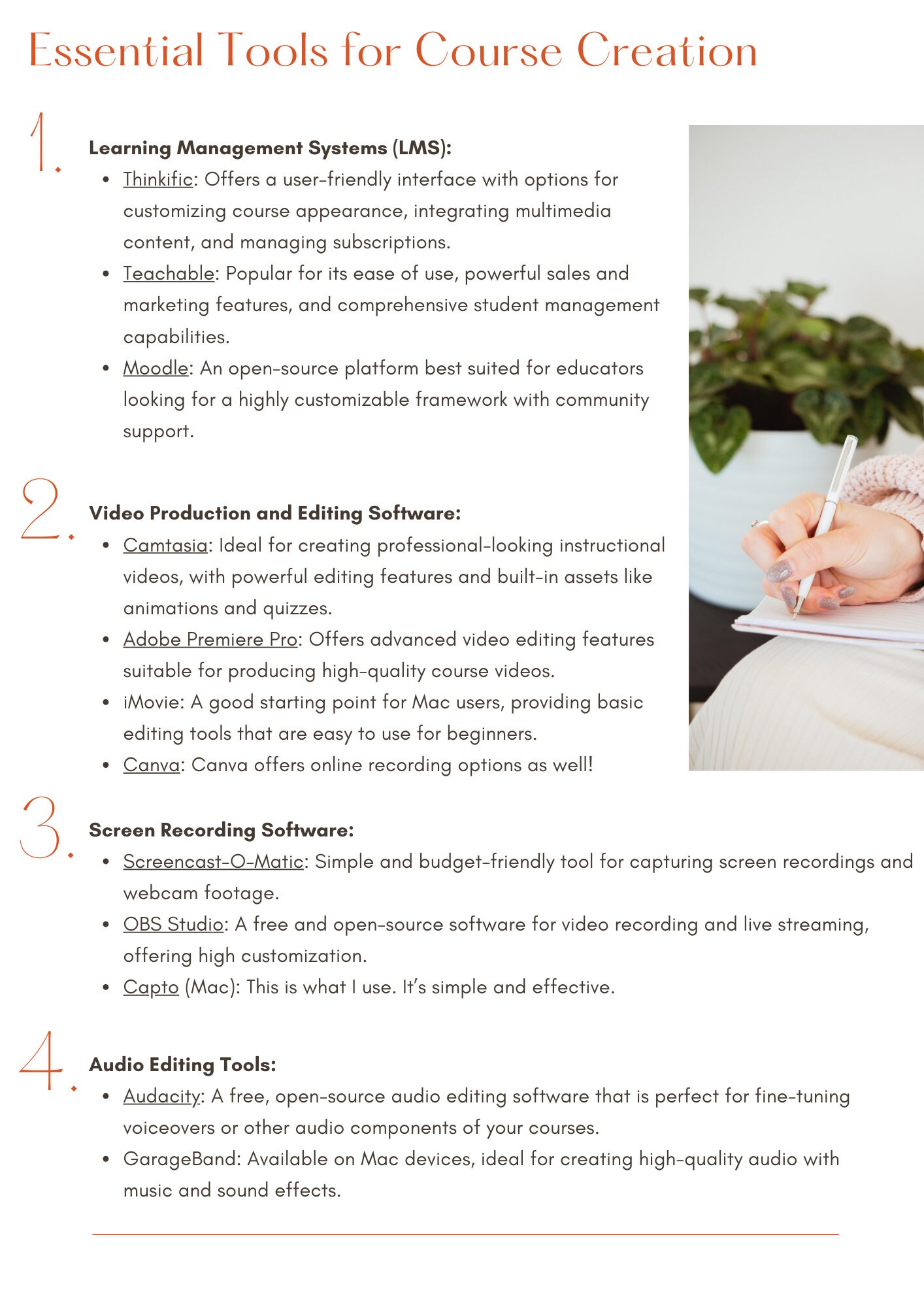 The Starters Toolkit for Aspiring Course Creators A Comprehensive Guide ...