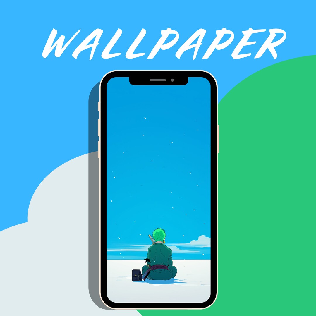 Wallpaper Zoro 4k Anime Wallpaper One Piece Wallpaper iPhone Lock ...