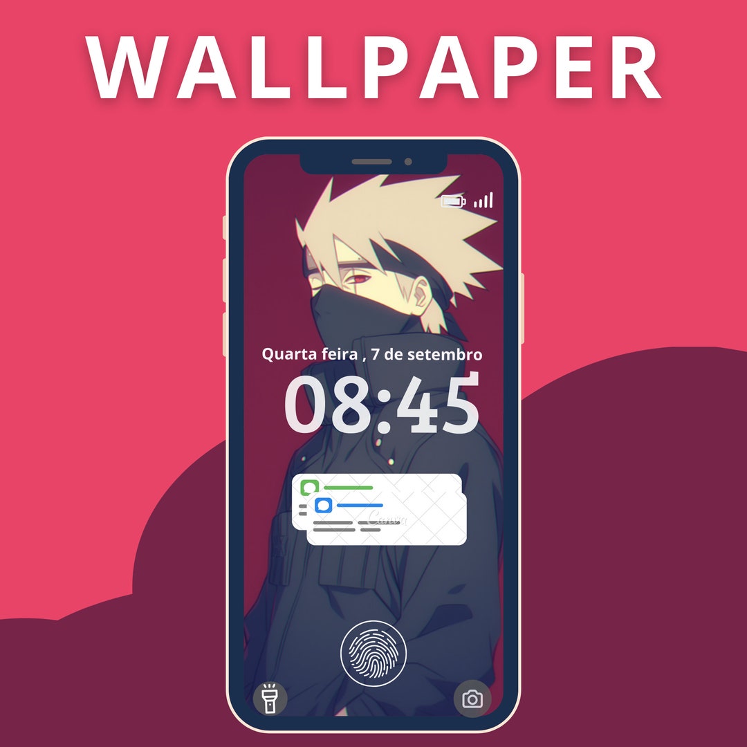 Anime Wallpaper Naruto Lock Screen Anime Lock Screendownload Anime Wallpaper Leinwand Anime