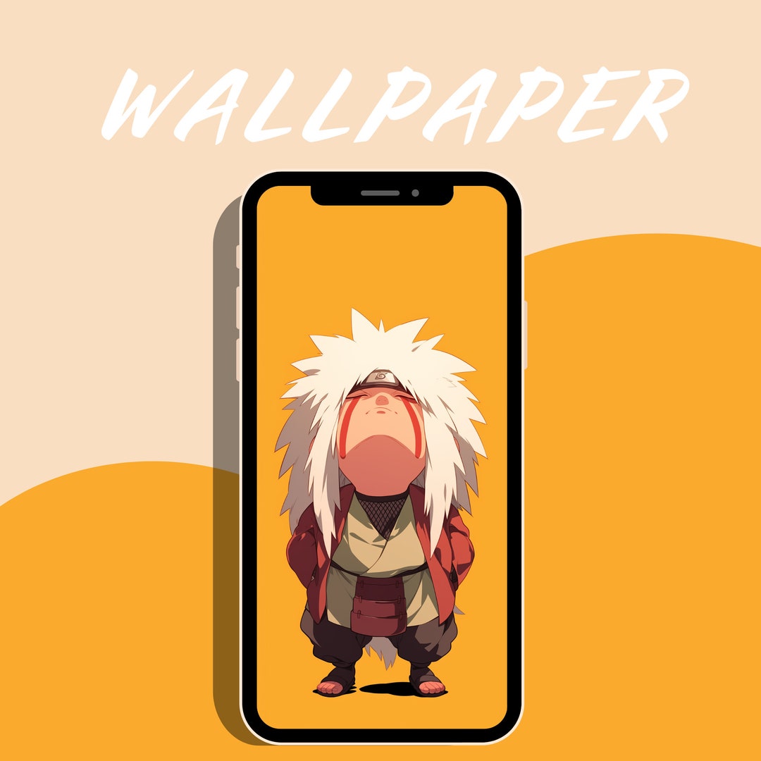 Anime Wallpaper Naruto Lock Screen iPhone 15 Pro Download Anime ...