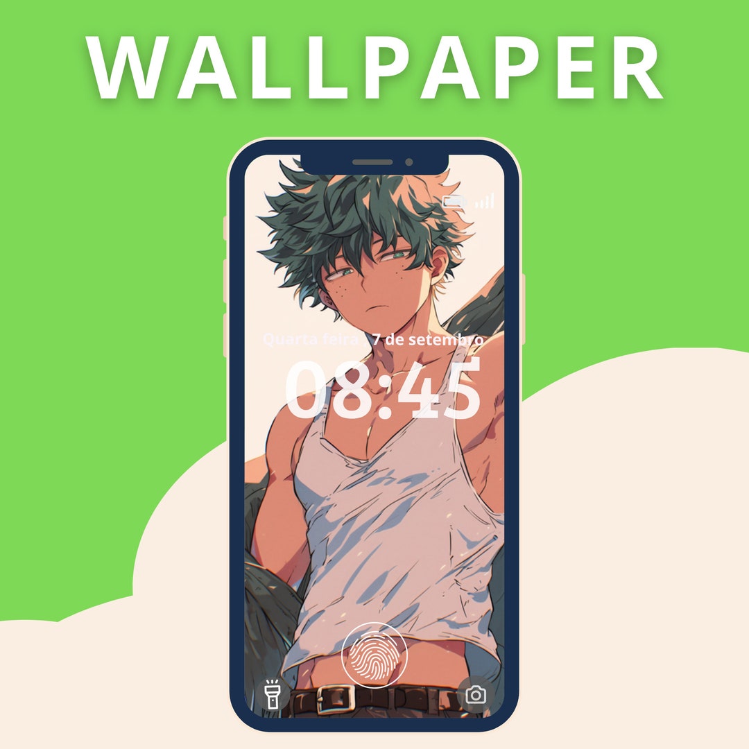 Anime Wallpaper, Bad Boy, Lock Screen, Anime Lock Screen, Download ...