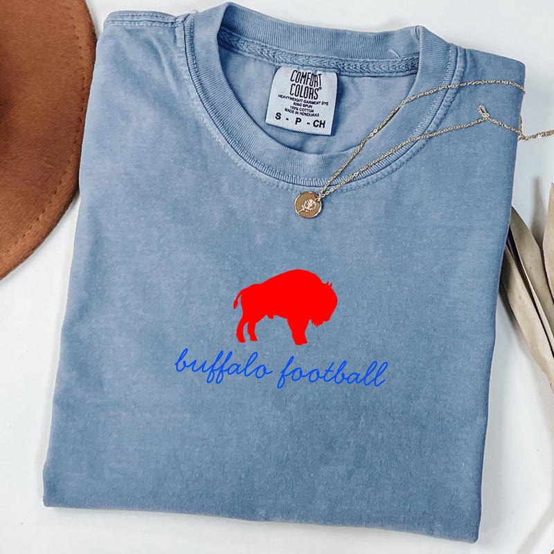 Buffalo Bills Mafia Apparel - Etsy Canada
