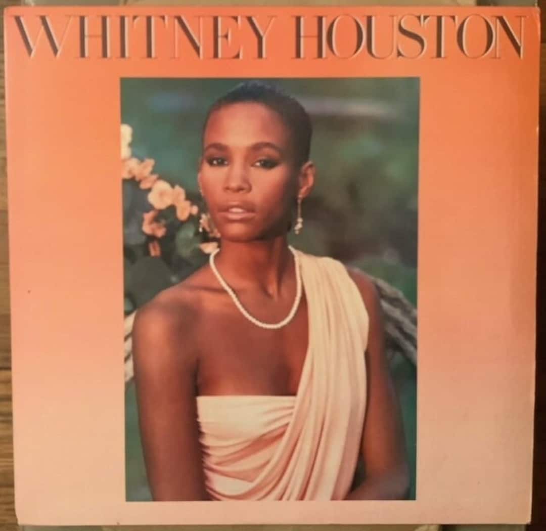 Whitney Houston Debut Album - Etsy