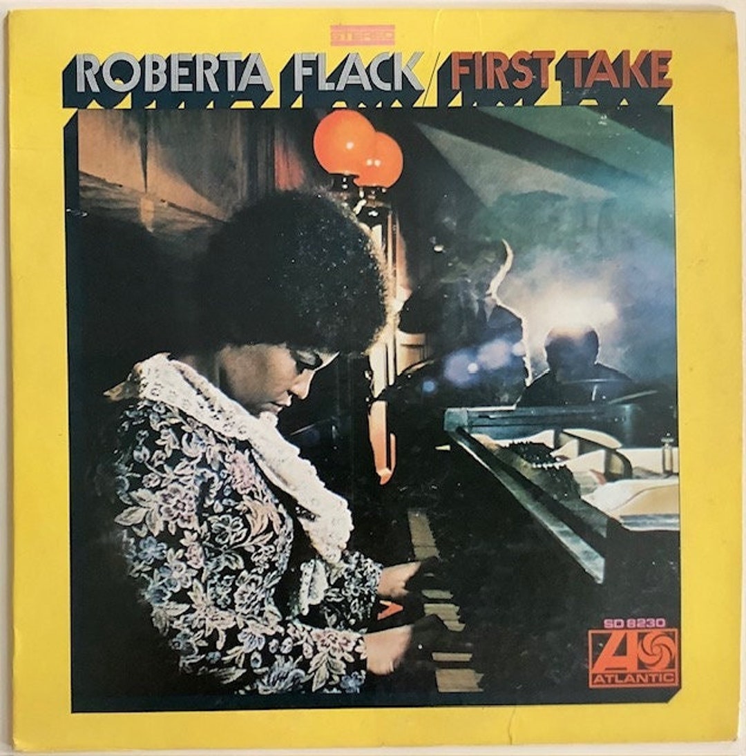ROBERTA FLACK First Take - Etsy