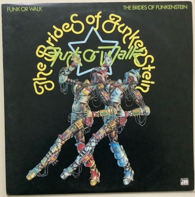 The Brides of Funkenstein - FUNK OR WALK - Etsy