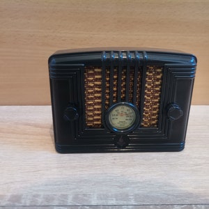 Vintage Gift for Husband Father Grandfather Miniature Radio Radioline ...