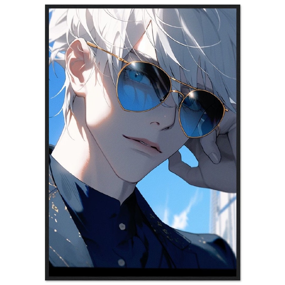 JJK, Jujutsu Kaisen, Anime, Satoru Gojo, Domain Expansion, Fangirls ...