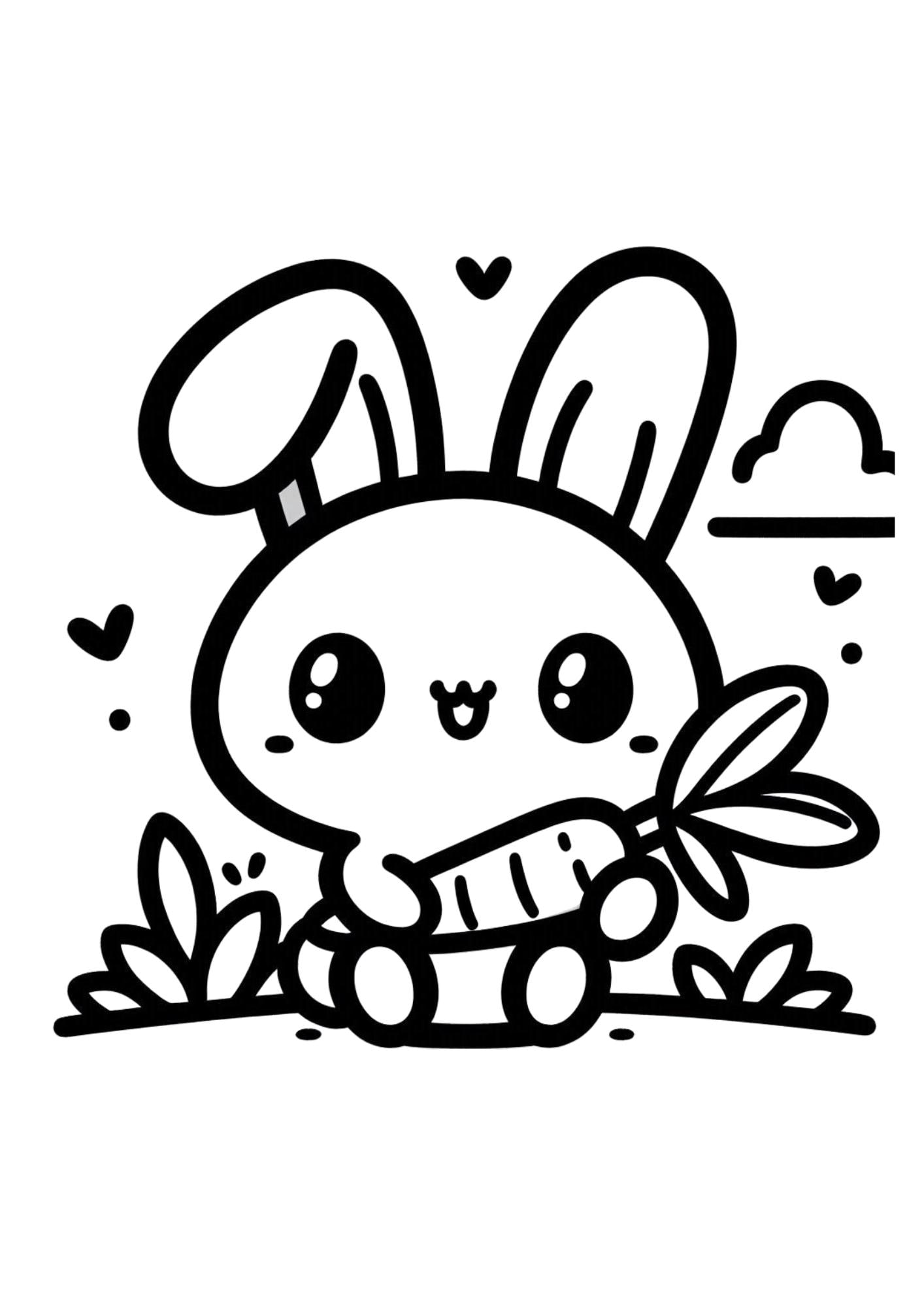 Disegni Kawaii Da Colorare E Da Stampare Gratis Per Le