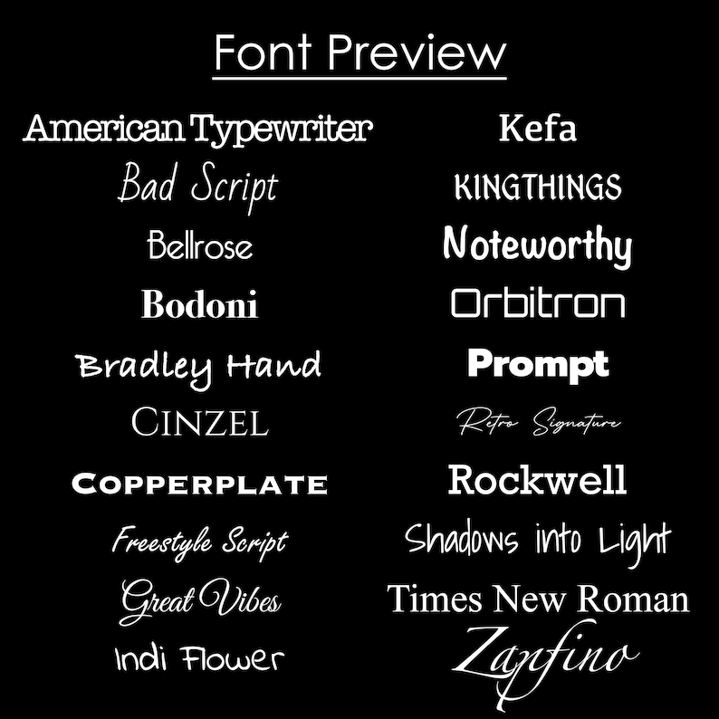 Personalized Engraved Decanter | Custom Whiskey & Liquor | Perfect for ...