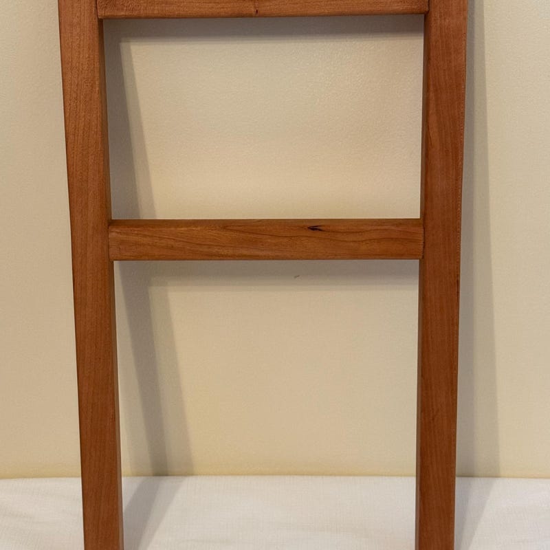 Dish Towel Ladder - Etsy