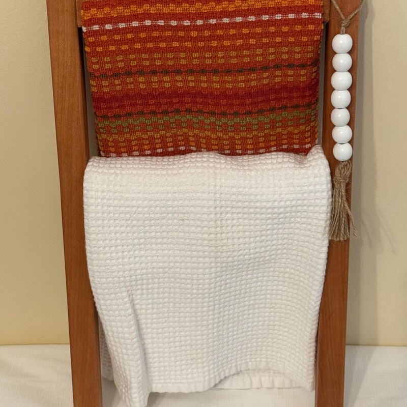 Dish Towel Ladder - Etsy